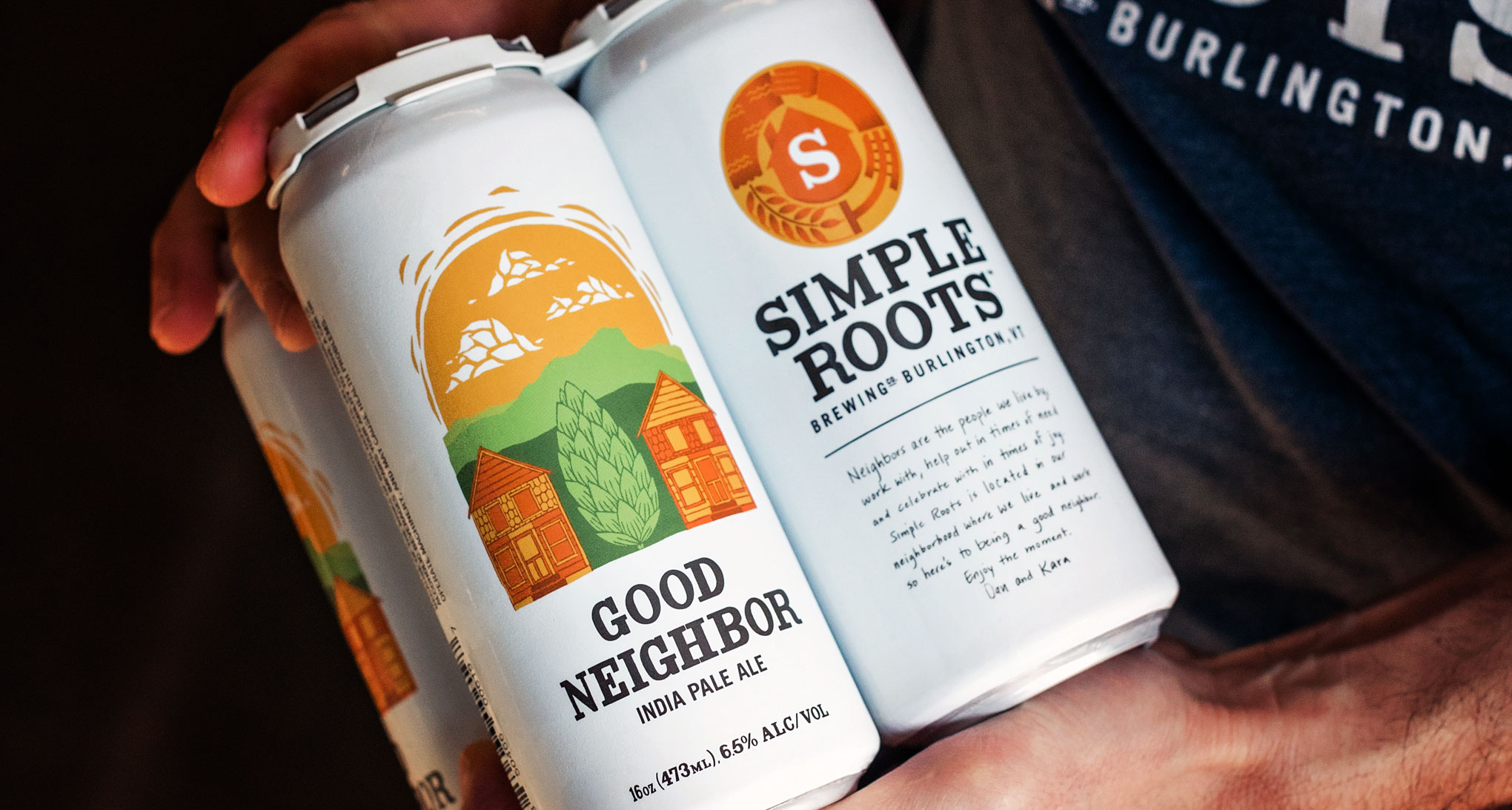 Simple Roots Brewing - Making Memories One Beer at a Time